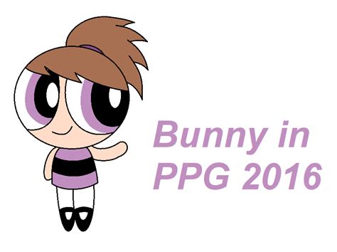 Ppg Bunny In Ppg 2016 By Princess Josie Riki On Deviantart
