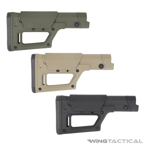 Magpul Prs Lite Stock Wing Tactical