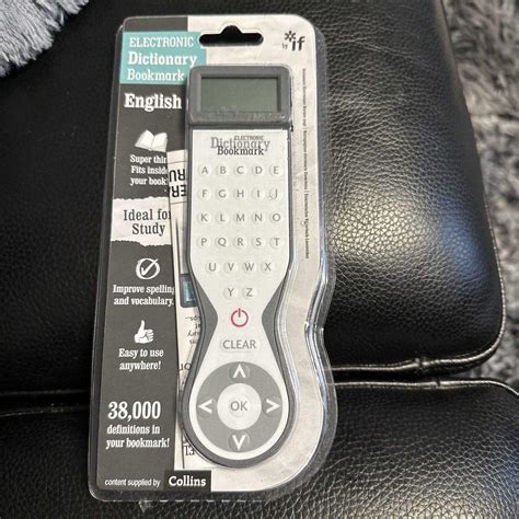 Electronic Dictionary Bookmark Home And Office Supplies Online Store