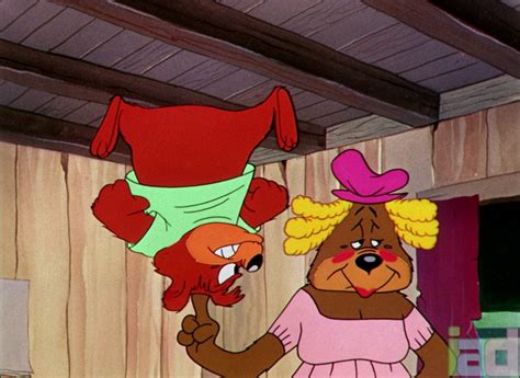 Bear Feat 1949 The Internet Animation Database