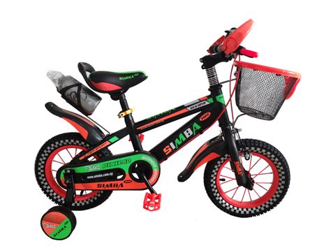 Pixie 12 Simba Cycles