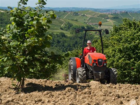 Traktor Same Frutteto 80 Classic
