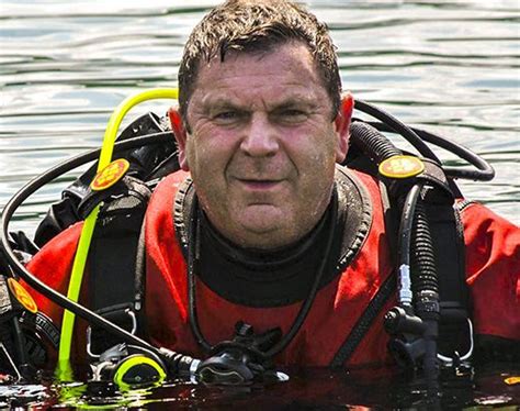 2022 Dan Rolex Diver Of The Year David Charash D O Divers Alert Network