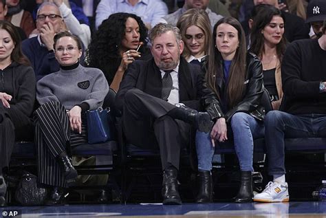 Madison Square Garden Chairman James Dolan And Harvey Weinstein Are Sued By Masseuse Kellye