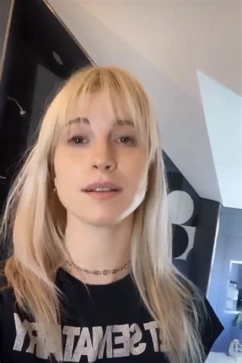 Pin De Crimsoncurse En Hayley Williams