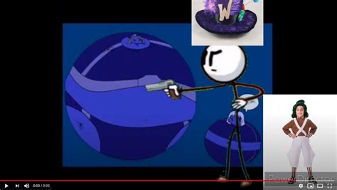 Blueberry Inflation Is Killed By Willy Wonka By Nonogamer9 On Deviantart
