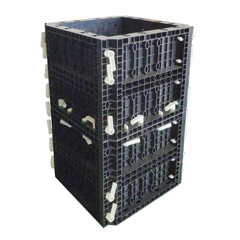 Wholesale Rectangular And Square Concrete Column Forms Factory Manufacturers Suppliers Factory