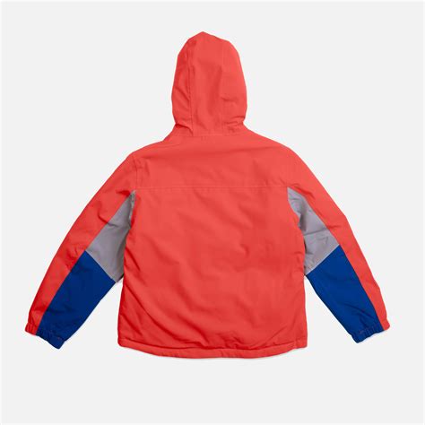 Campera Nexxt Sleet Ski Jkt Coral