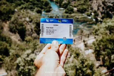 A Travellers Guide To Krka National Park Croatia Update 2022