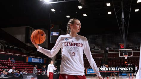 Cameron Brinks Biggest Fans Grace Live Tv After Pac 12 Title “whyre