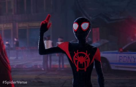 Spider Man Into The Spider Verse So Cool Depepi