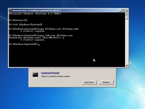 Solved I Forgot My Windows Vista Password What Can I Do