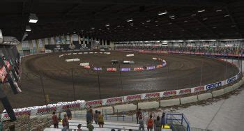 Chili Bowl Motorsport Simulations
