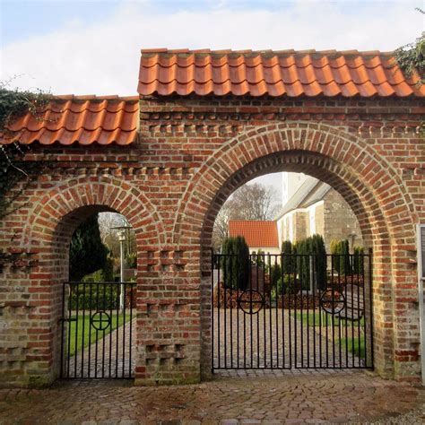 Lunde Kirke Noerre Nebel