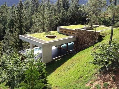 Telhado Verde Como Funciona Vantagens 63 Projetos Incríveis Nachhaltige Architektur