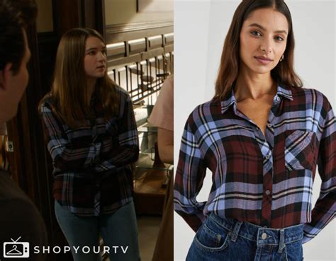 Young Sheldon Clothes Style Outfits Fashion Looks Shop Your Tv