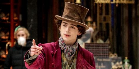 Timothée Chalamet Explains How Wonka Connects To Past Films