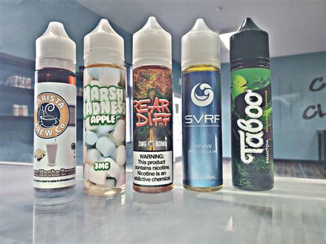 👀👀 These 10 Juices 💨 Class 5 Vapors Havre De Grace