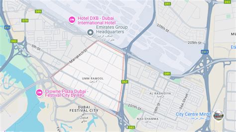 Umm Ramool Dubai Area Guide Provident Estate Provident Estate