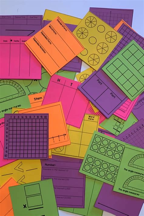 Math Problem Solving Templates For Upper Elementary Artofit