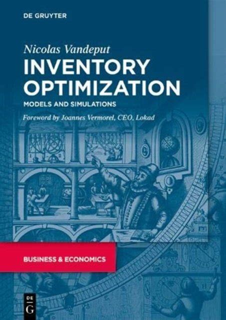 Inventory Optimization Models And Simulations Nicolas Vandeput Książka W Empik