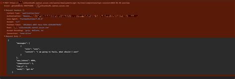 Azure Ai Foundry All Apis Gives Error Getaddrinfo Enotfound