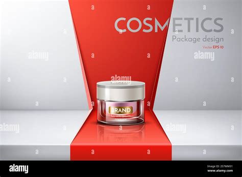 Cosmetic Packaging For Shampoo Conditioner Face Cream Shower Gel