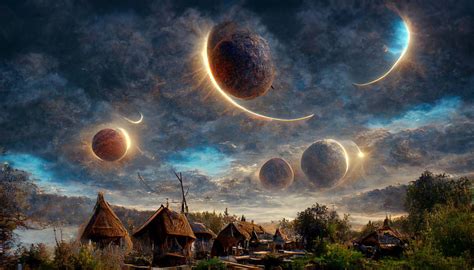 Alien Planet By Spaghettoillustrator On Deviantart