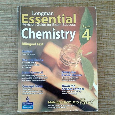 Chemistry Form 4 Textbook Answer Making The Collective Knowledge Of