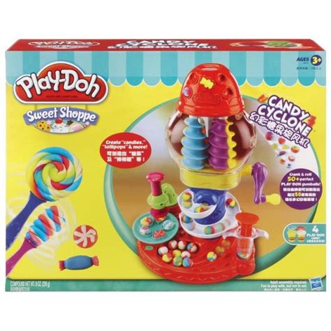 Play Doh Candy Cyclone