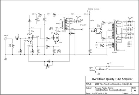 1955 El84 Se Tube Amp G2 Schematic 150 1024x701 Hifi Forum De Bildergalerie