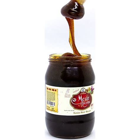 Turkish Mesir Paste (Mix) Sweets, Special Power Edition Unisex 350 g ...