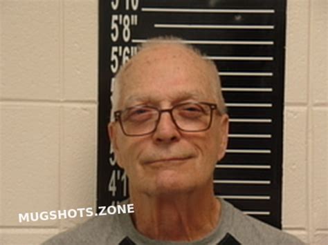 Roger Dale Moss 03 12 2025 Stone County Mugshots Zone