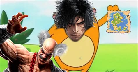 Did Katsuhiro Harada Drop Sneaky Hints For Clive Rosfield And The Other Tekken 8 Dlc Characters