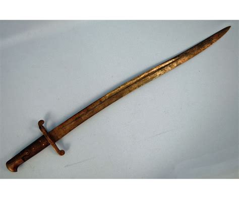 Bleckmann Solingen Enfield 1858 Sabre Bayonet