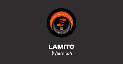 Lamito Instagram Linktree