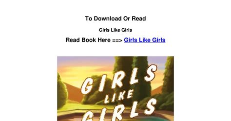 Pdf Download Girls Like Girls By Hayley Kiyokopdf Docdroid