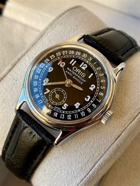 Oris Pointer Date Unisex 1960 1969 Catawiki