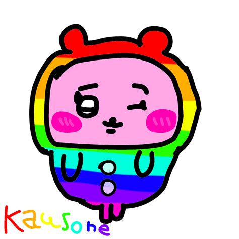 Kausone My Chiikawa Oc Fc Character By Mhs66hbackup On Deviantart