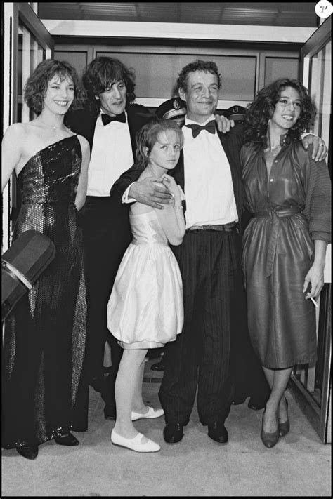 Archives Jane Birkin Andrew Birkin Philippe Leotard Laure Marsac