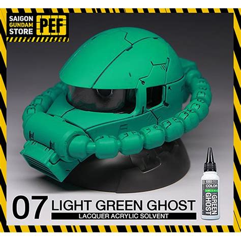 SƠn Raditz Light Green Ghost Shopee Việt Nam