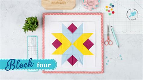 Rbd Block Challenge 2024 Block 4 By Fran Gulick