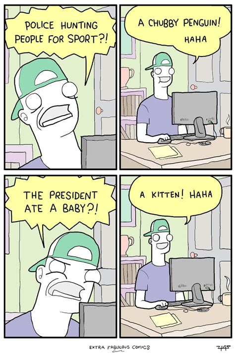 165 Times Comics Perfectly Summed Up The Internet Bored Panda