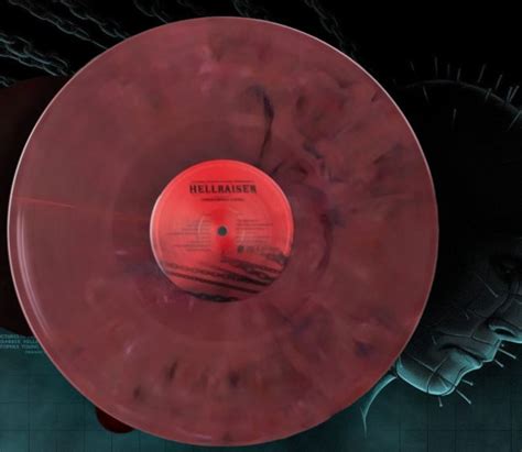 Hellraiser Iii Hell On Earth Soundtrack By Optionshark On Deviantart