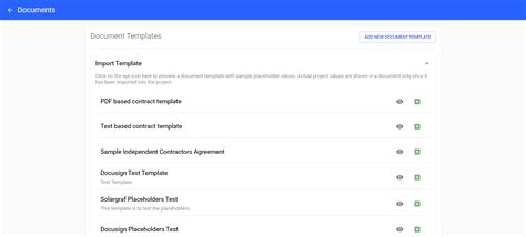 Docusign How To Send A Document