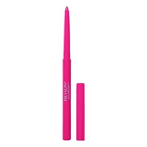 Revlon Lip Liner Colorstay Face Makeup With Built In Sharpener