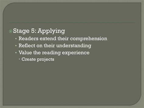 Ppt The Cueing System Powerpoint Presentation Free Download Id 2849309