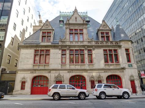 Fire Houses Newyorkitecture
