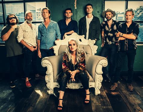 Jen Mize And The Rough N Tumble Deliver New Single ‘out The Back Of The