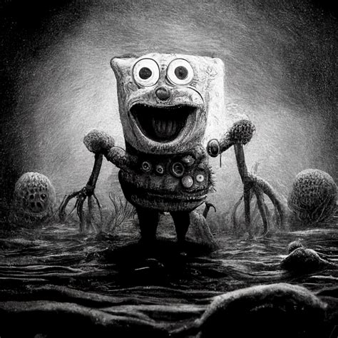47 Times Spongebob Got Too Creepy Nqqa